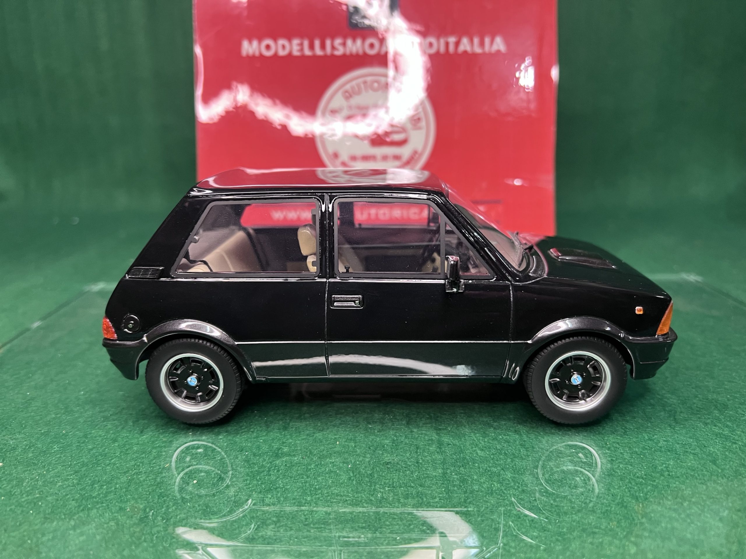 Innocenti de tomaso turbo 1983 - Autoricambi Palermo